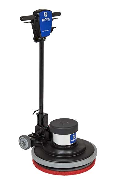 PACIFIC FM-17DS & FM-20DS DUAL SPEED FLOOR MACHINES-FM-17DS