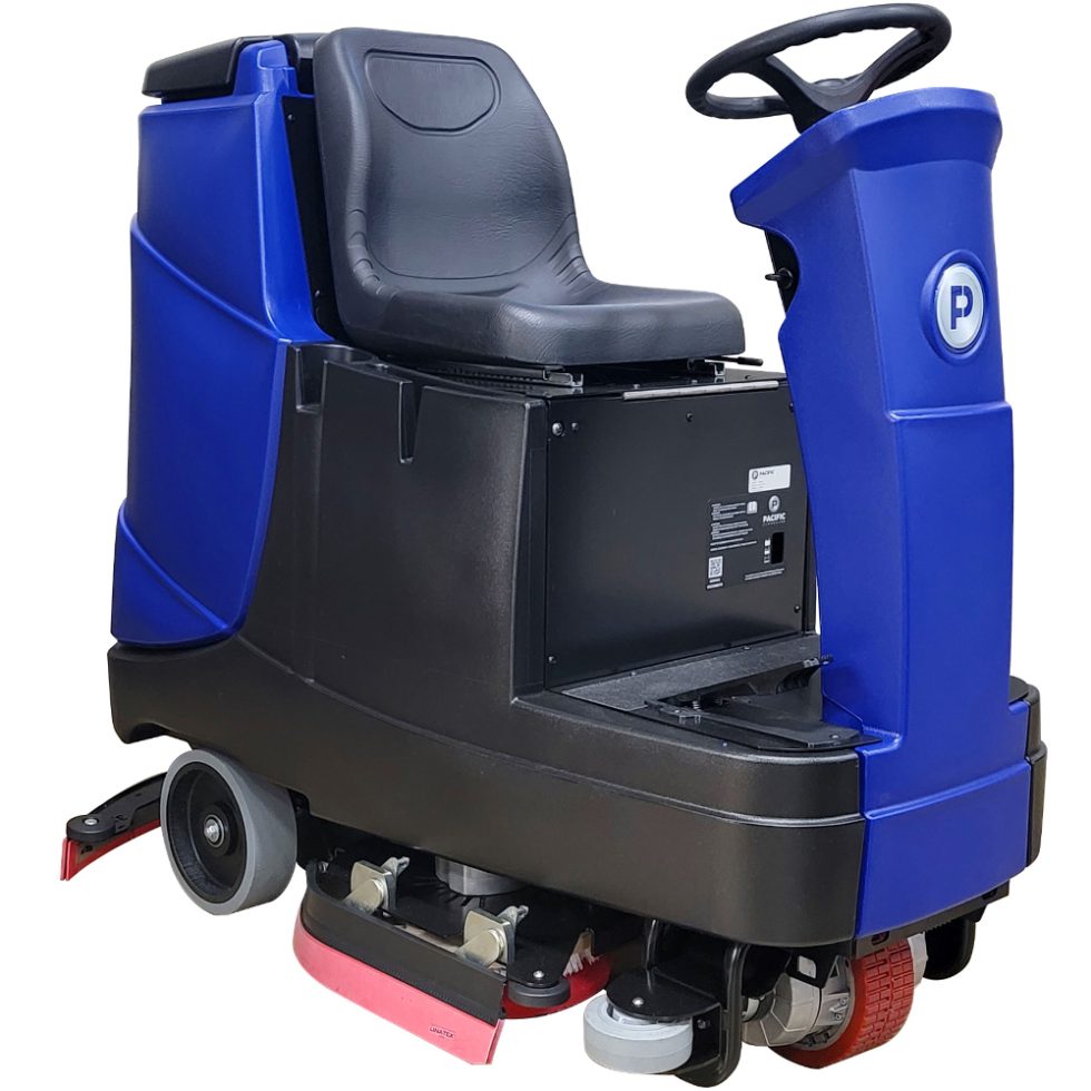 USA - Pacific Floorcare